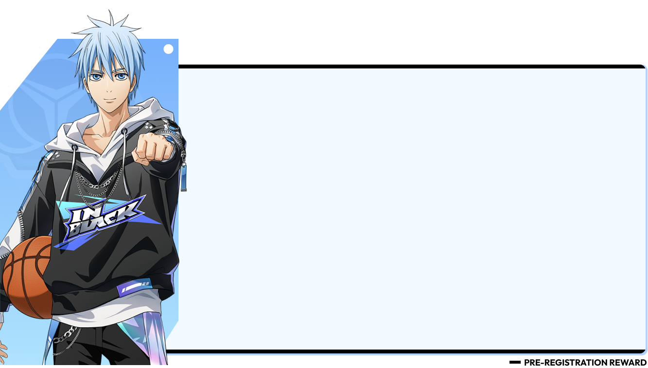 Kuroko's Basketball: Street Rivals - Official IP Licensed Basketball ...